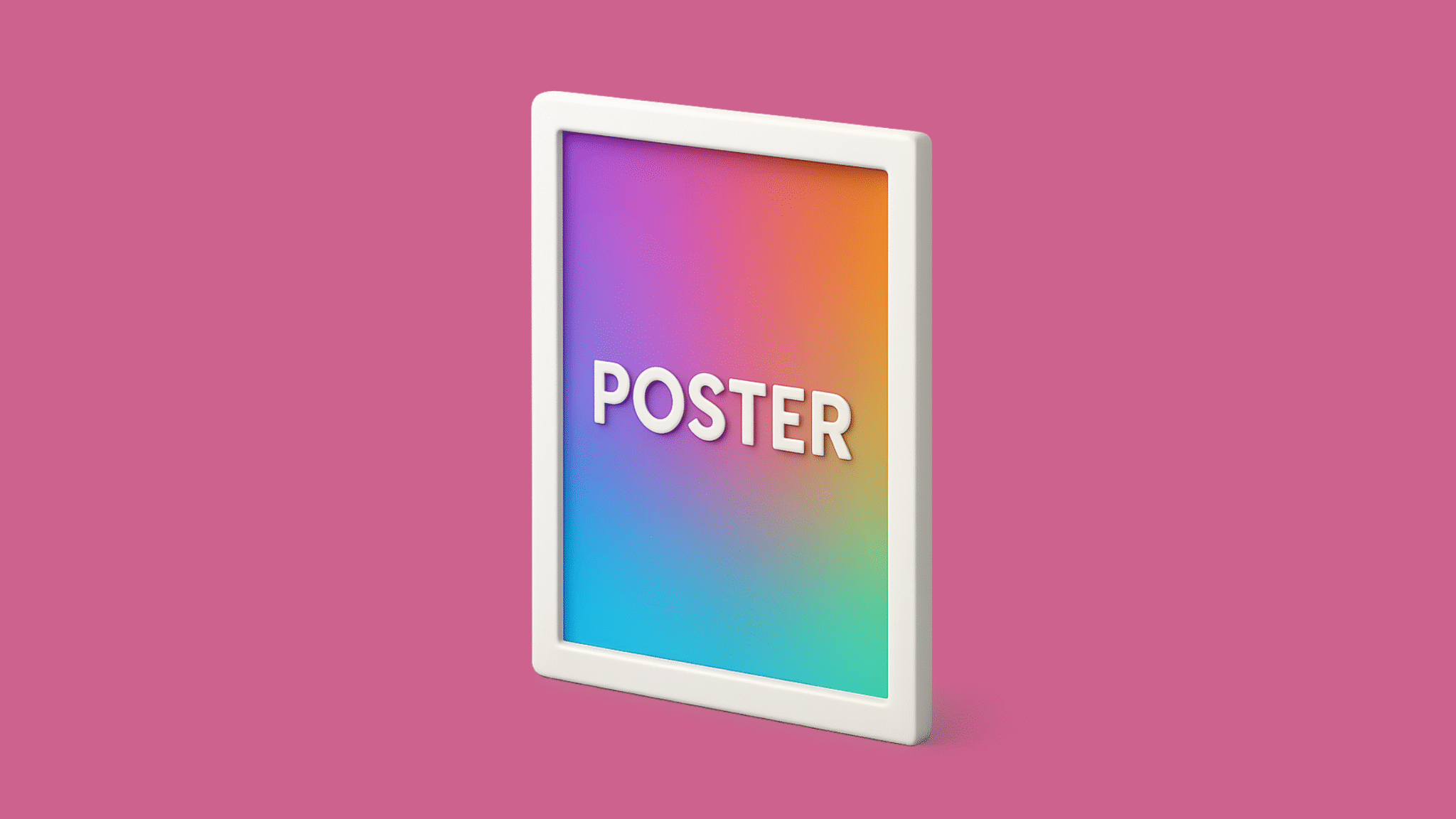 Best Poster Printing Websites in India 2025 - TrenZive