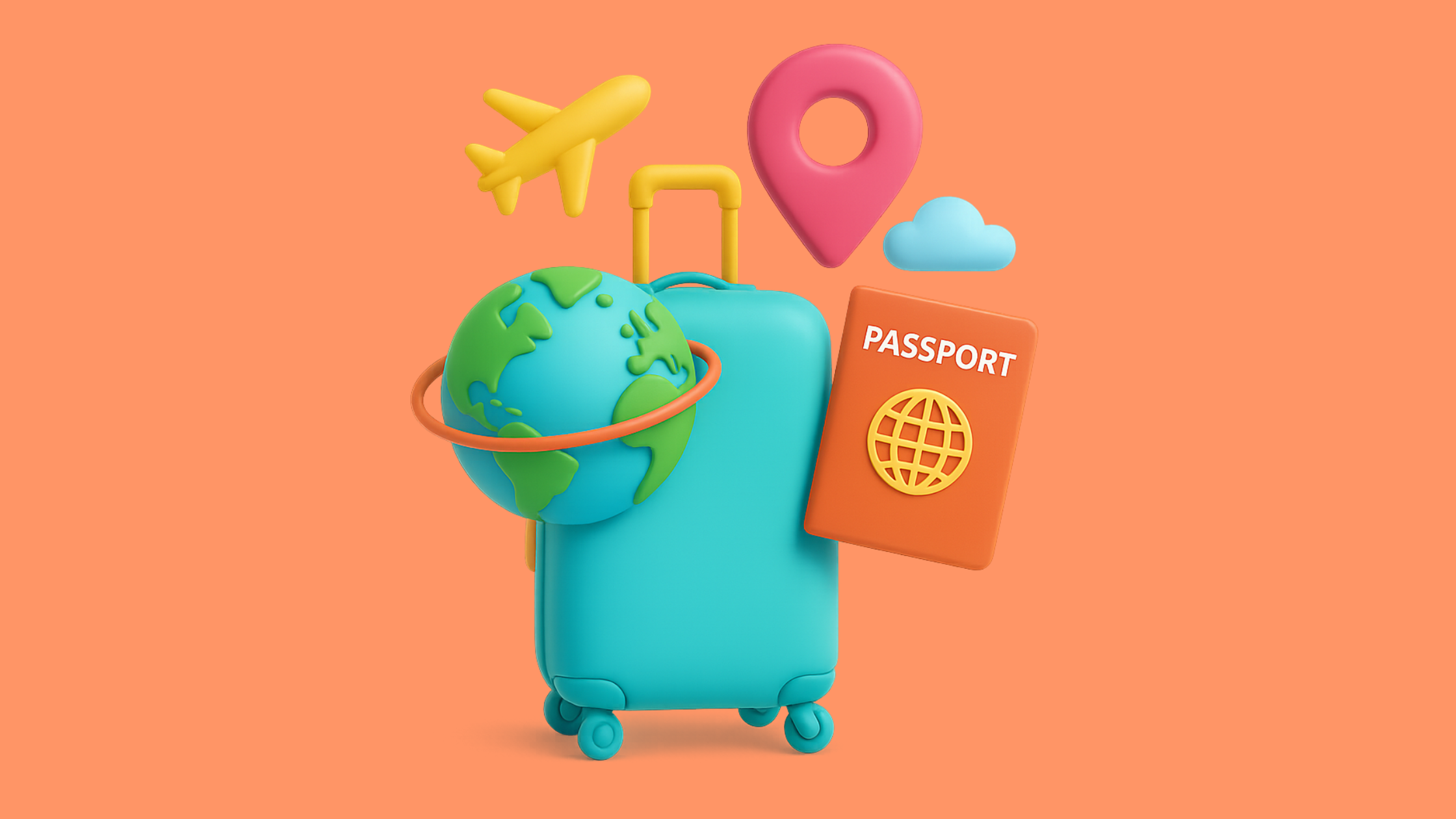 Top 10 Travel Destinations in the World for 2025 - TrenZive